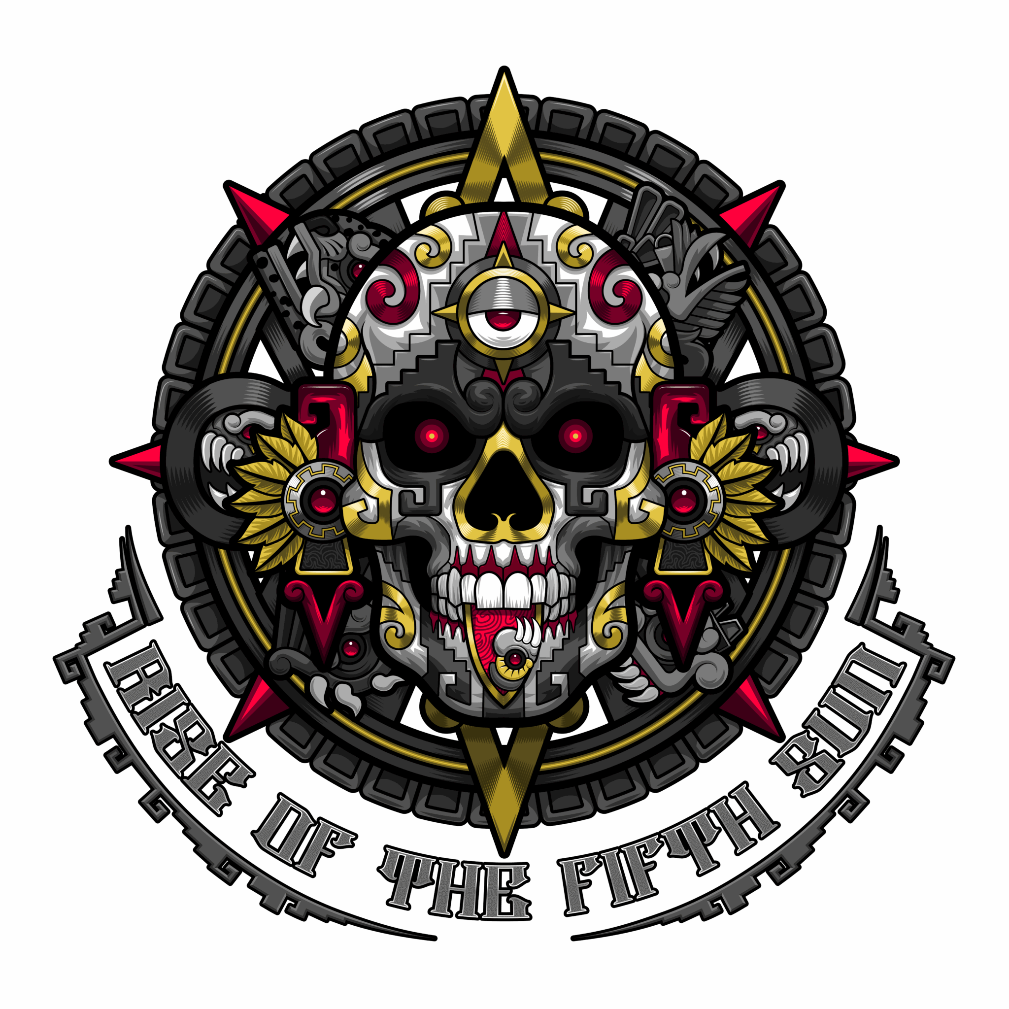 Rise of the Fifth Sun – Action Figures